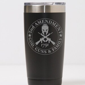 Second Amendment Ornament, Christmas Ornament, 2nd Amendment Gift, 2A ...