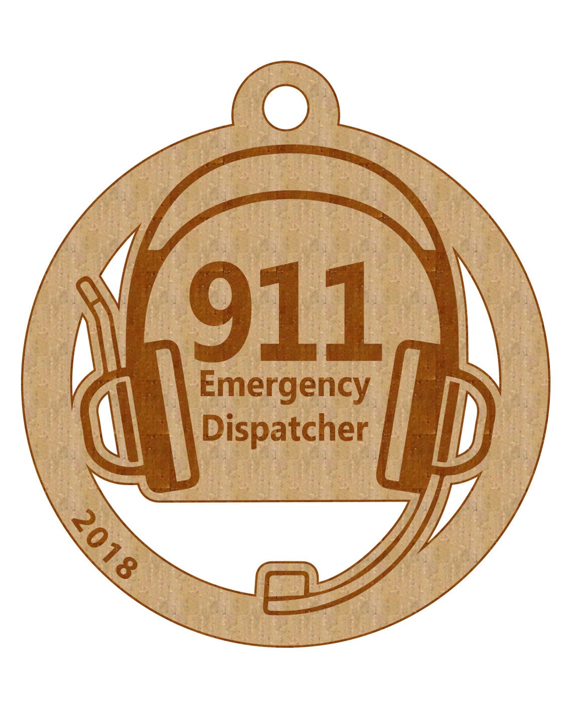 Dispatcher Ornament 911 Dispatcher Ornament Call Taker Gift - Etsy