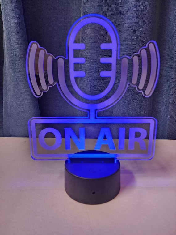 The Ham Radio On Air Sign