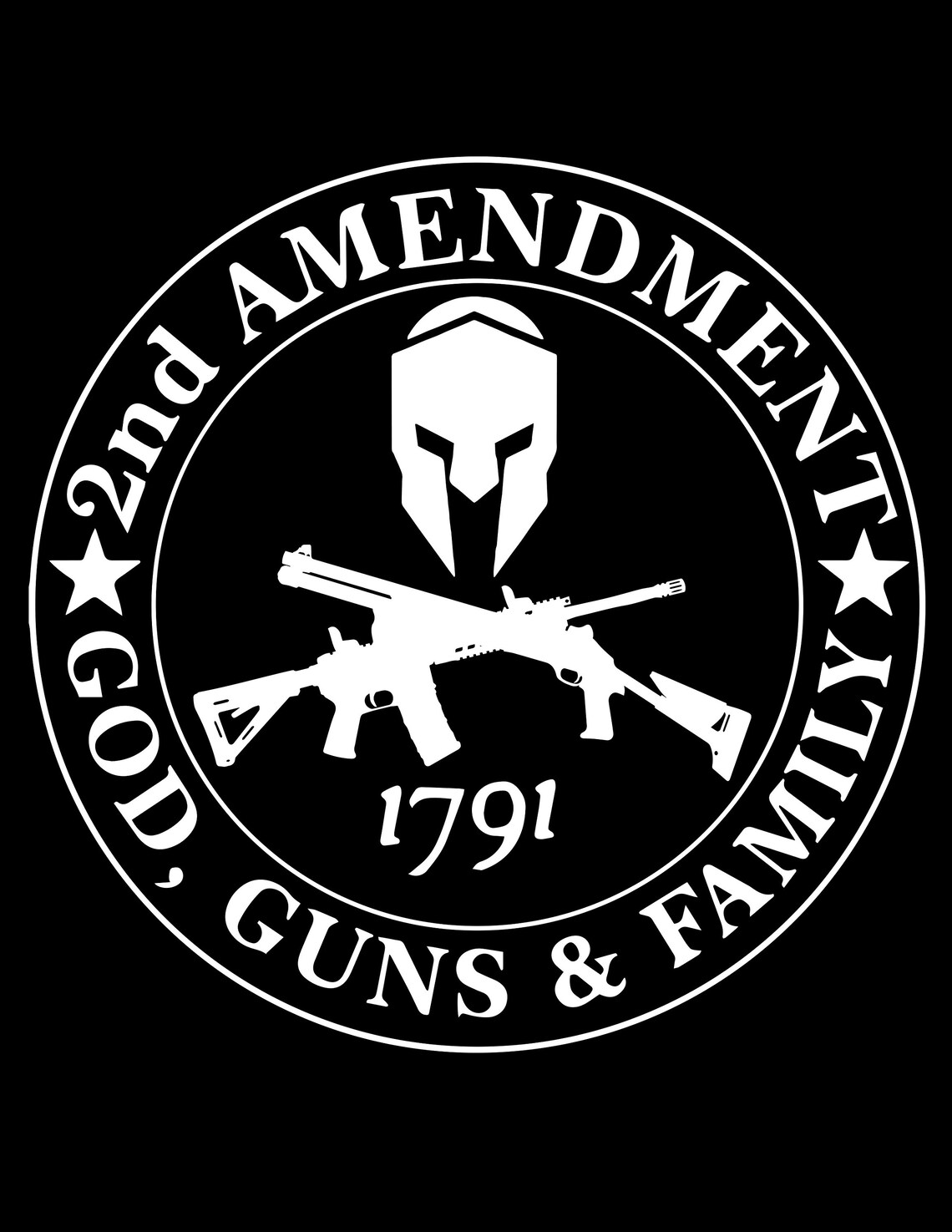 Second Amendment Ornament Christmas Ornament 2nd Amendment - Etsy