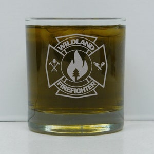 Firefighter Gift Wildland Firefighter Gift First Responder - Etsy