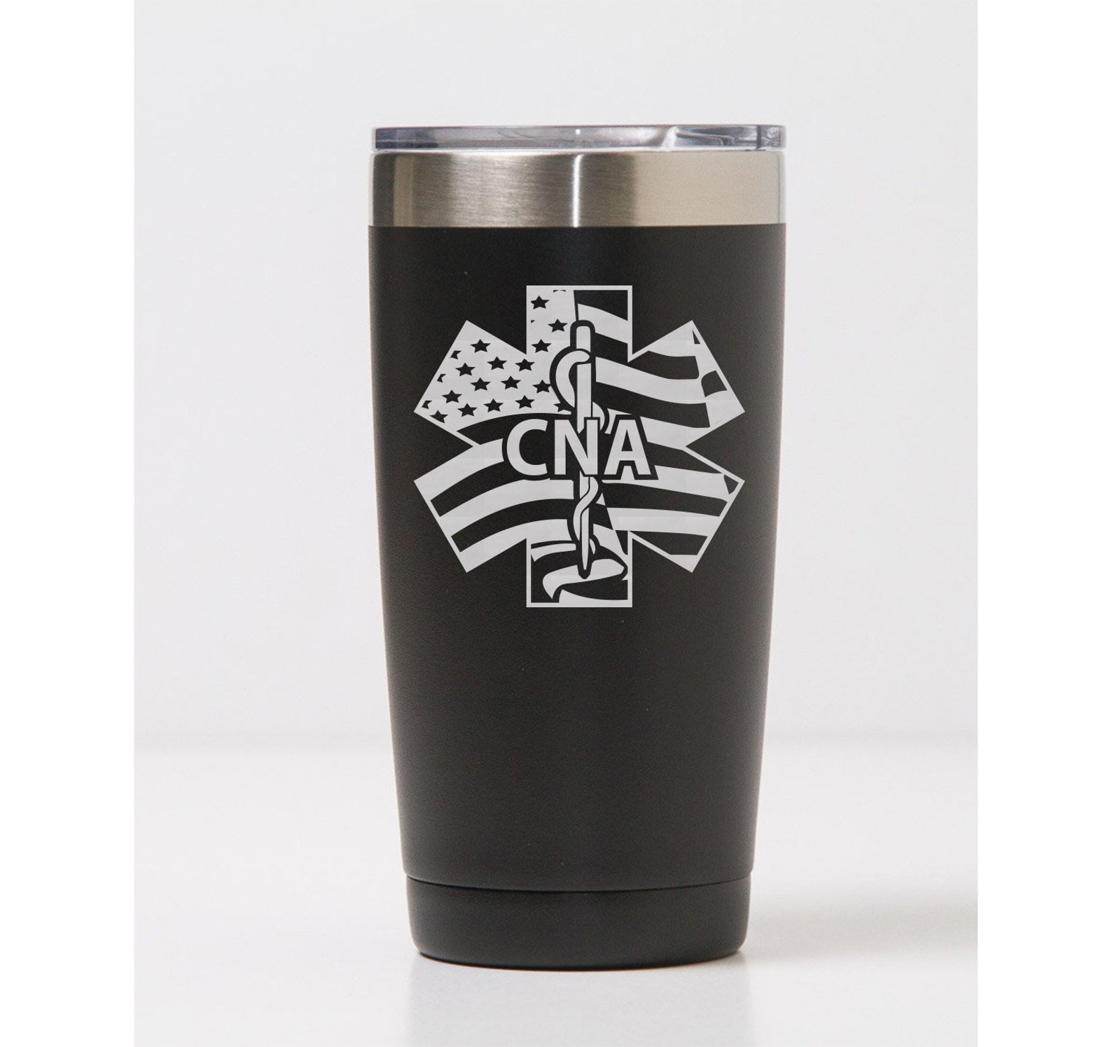 CNA Tumbler, Emergency Medical Technician Coffee Cup - Etsy