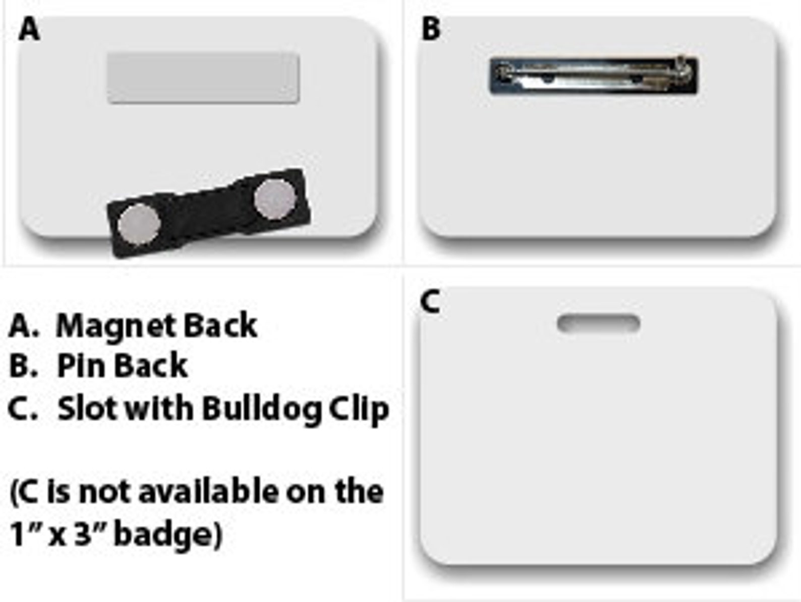 Custom Amateur Ham Radio Call Sign Name Badge, Medium - Etsy