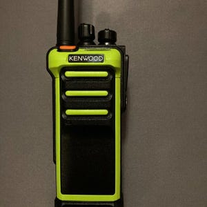 Custom Laser Engraved Call Sign Sticker for Anytone BT-01 | Ham Radio ...