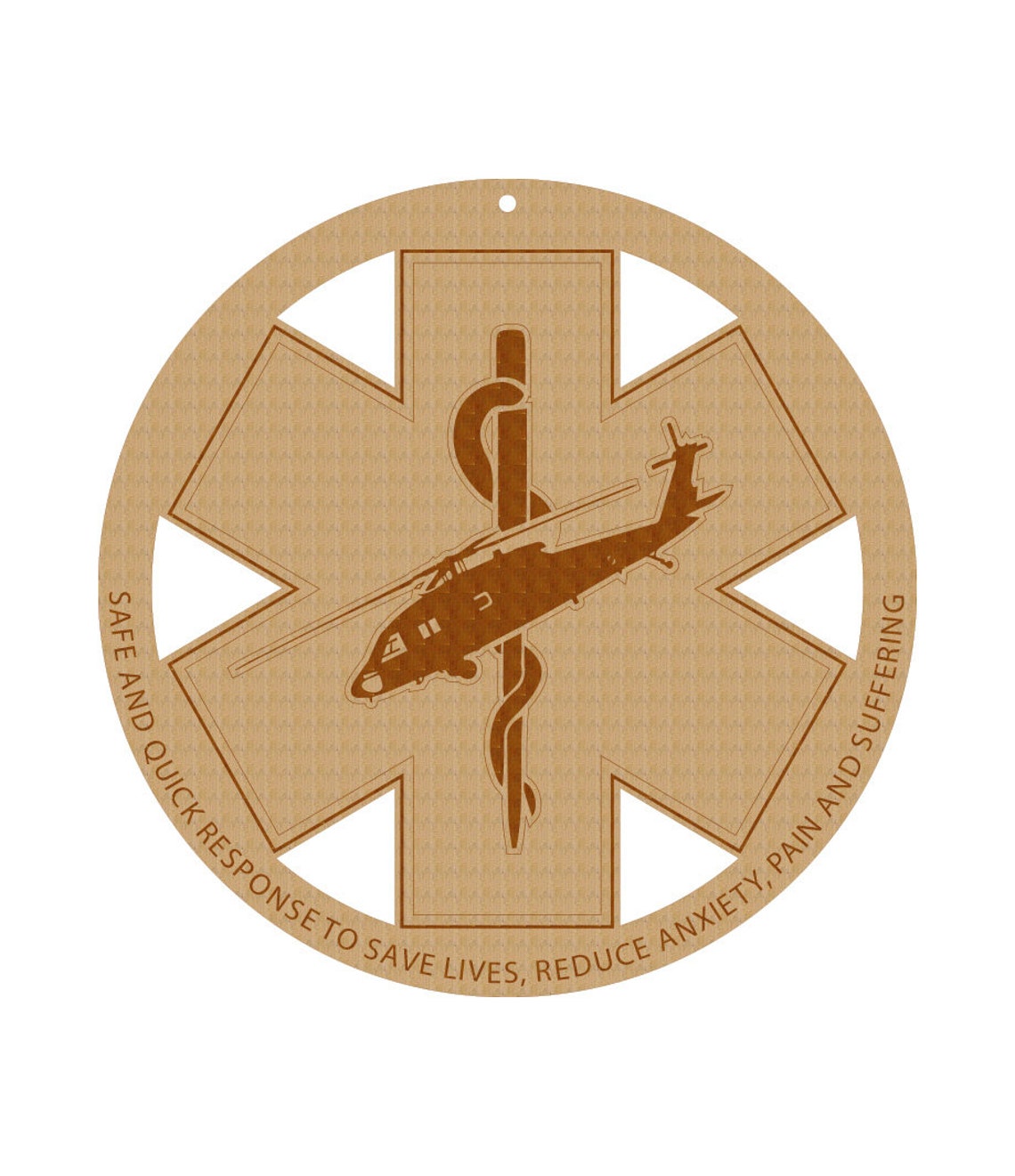 Flight Medic Wall Decor W/o Flag Flight Medic Gift Fire - Etsy