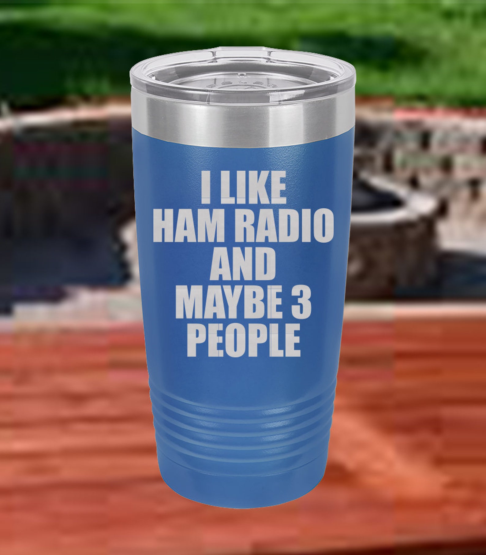 HAM Radio I Like Ham Radio and Like 3 Other People Amateur - Etsy