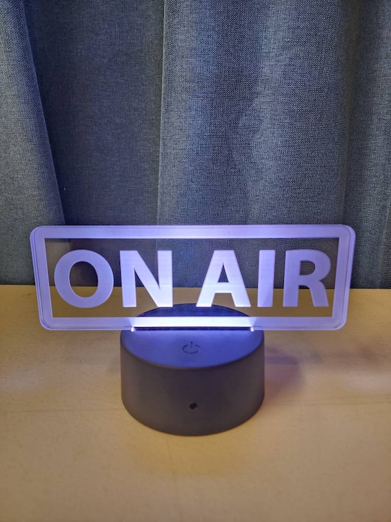 The Ham Radio On Air Sign