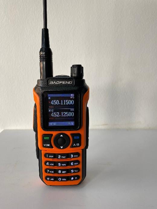 Custom Call Sign Sticker | Btech Uv-pro Radio, Laser Engraved - Etsy