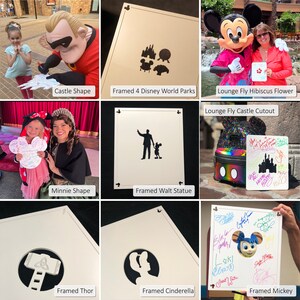Disney Autograph Sign. Disney Character Signature. Disneyland. Disney ...