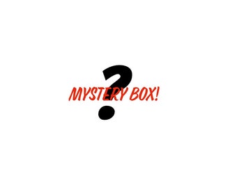 Mystery box | Etsy