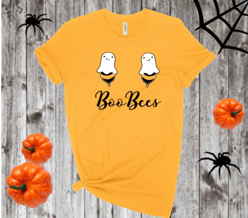 BOO BEES Shirt Boobees Tee Boobee tshirt BooBees Boo bees | Etsy
