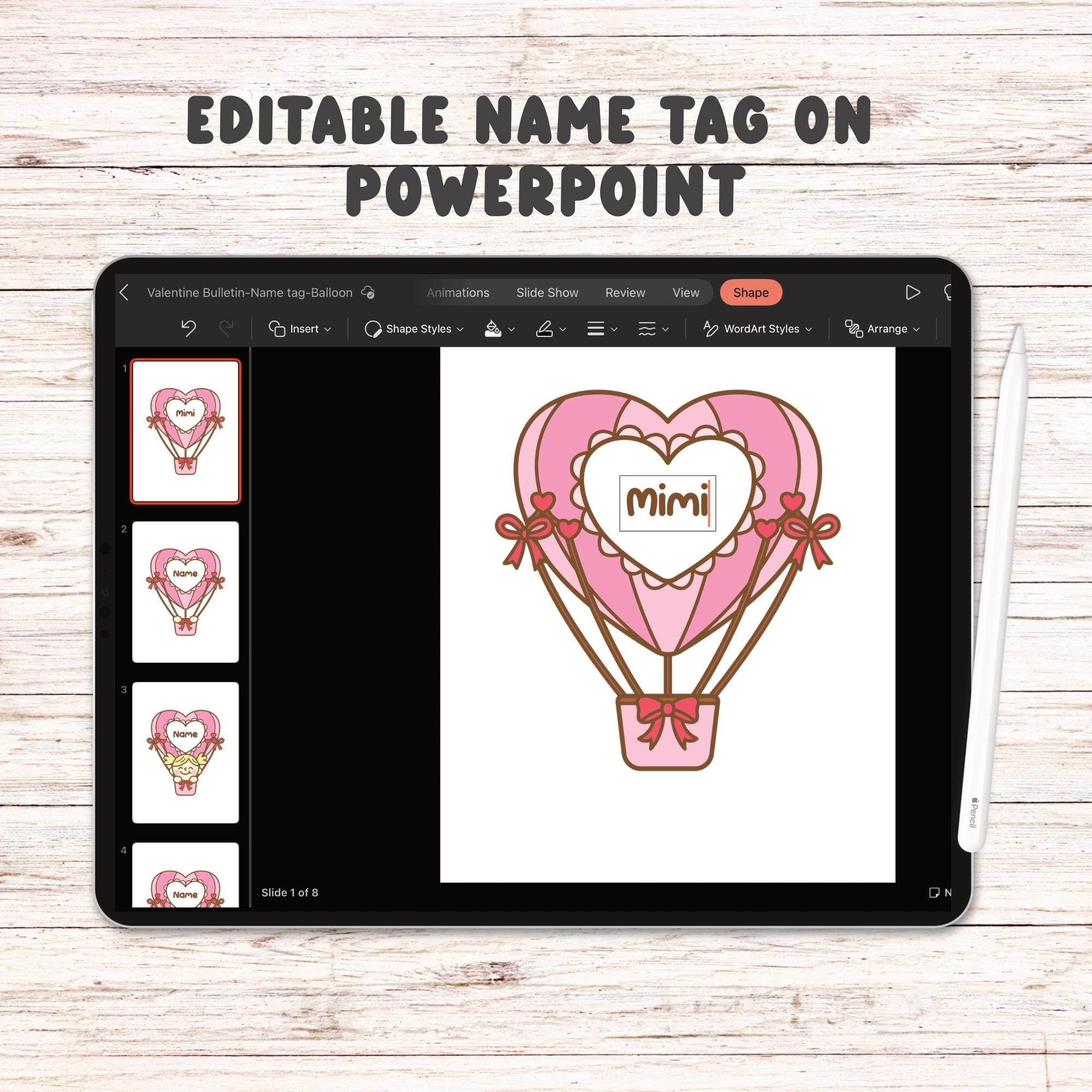 Valentines Day Bulletin Board, Love is in the Air, Valentines Gnome ...