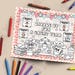 Western Groovy Retro Back to School Bulletin Board,howdy Saddle Up ...