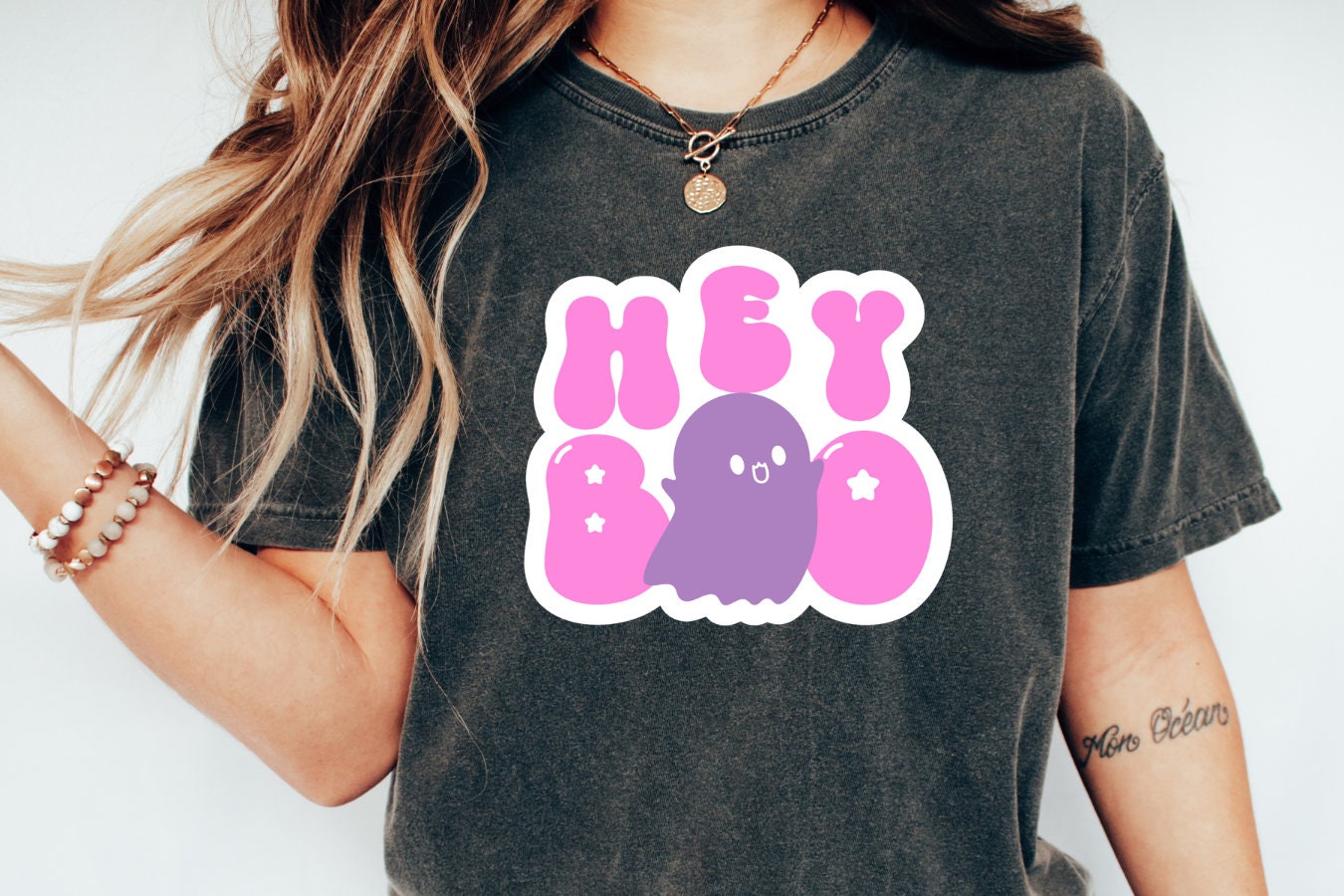 Kawaii Ghost Font, Pastel Goth Font, Creepy Cute Font, Halloween Goovy ...