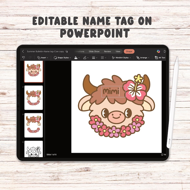 Groovy Retro Summer Bulletin Board, Summer's Here Let's Moo-ve, Summer ...