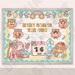 Groovy Retro Countdown to Summer Bulletin Board, May June End of Year ...
