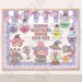 Halloween Bulletin Board Kit: Pastel Witch Potion Decor (editable Text ...