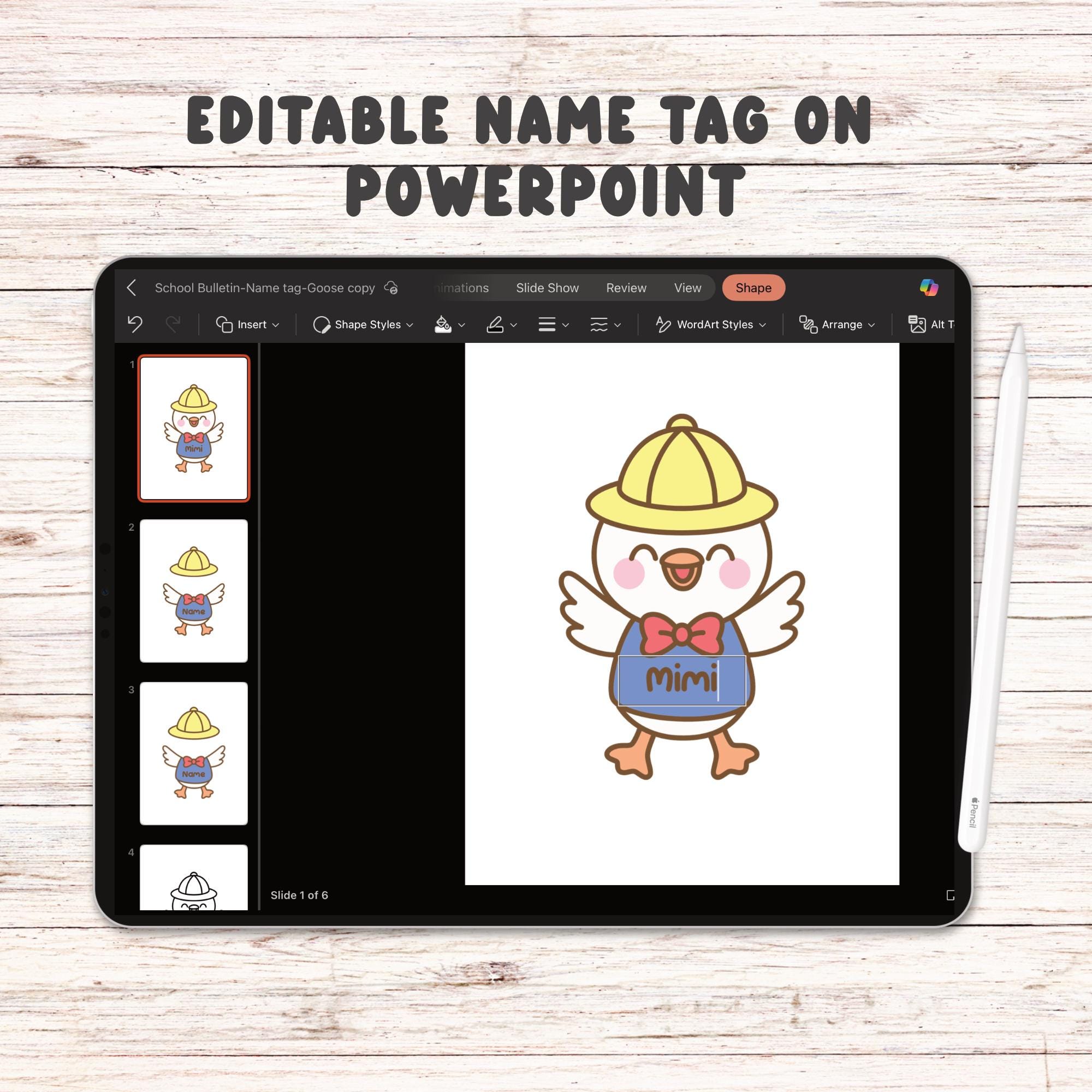 Back to School Goose Bulletin Board, Silly Goose Crew August Classroom ...