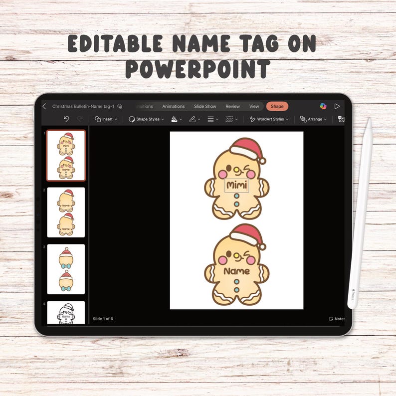 Christmas Ginger Bread Bulletin Board Kit, We Are Smart Cookies, Pastel ...