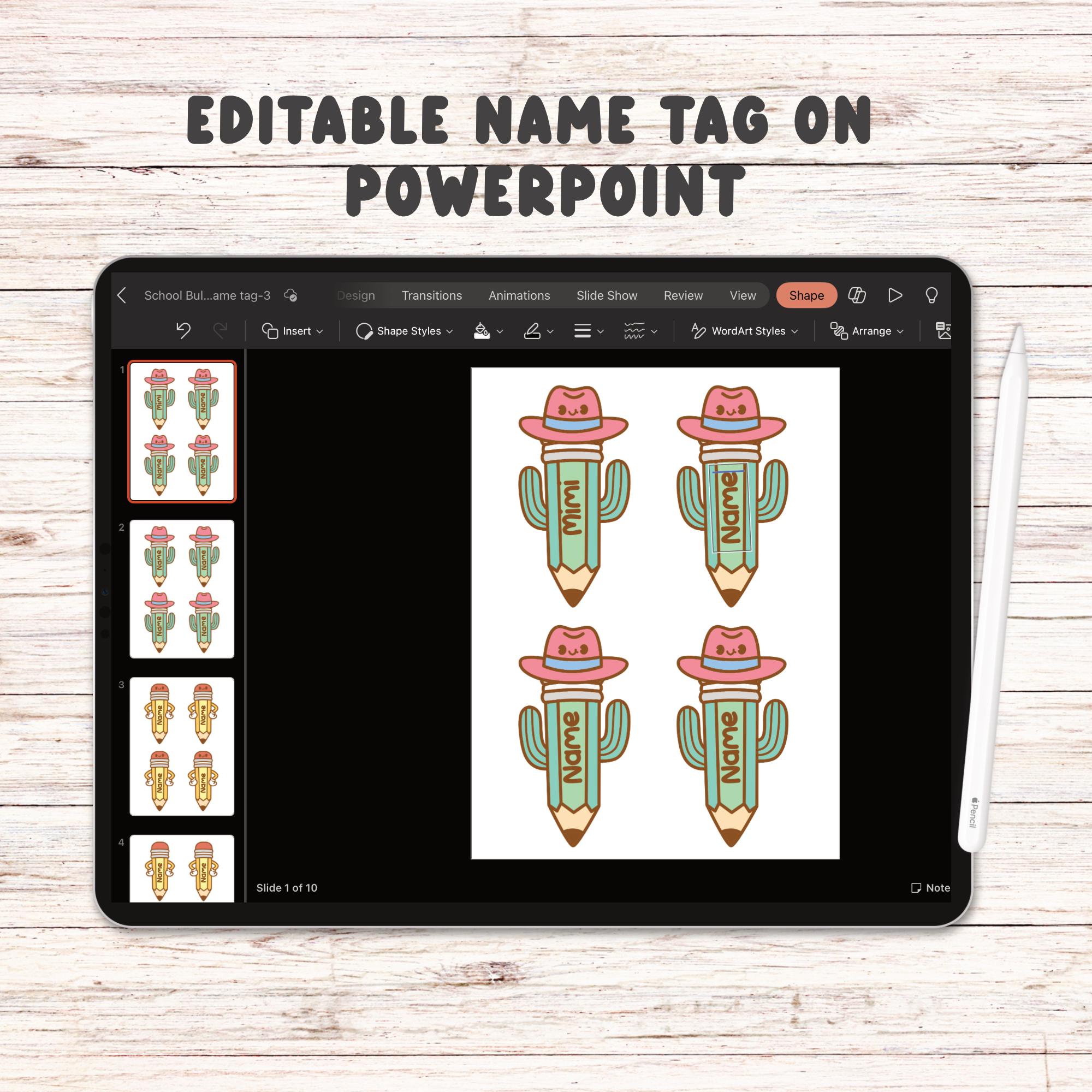 Groovy Retro School Bulletin Board Kit, Back to School Clipart, Groovy ...