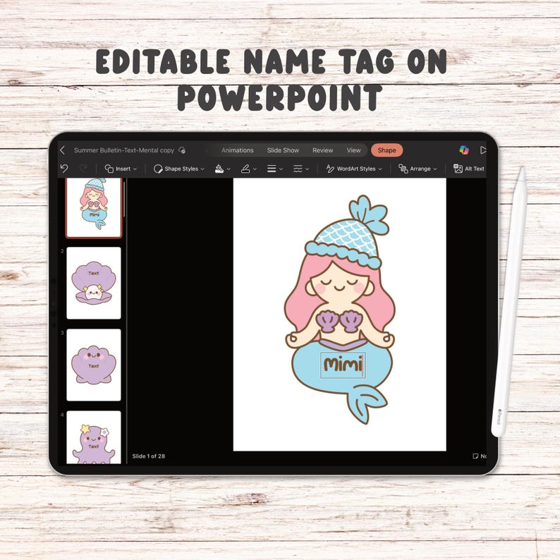 Summer Mental Health Bulletin Board, May Ocean Under the Sea Wellness ...