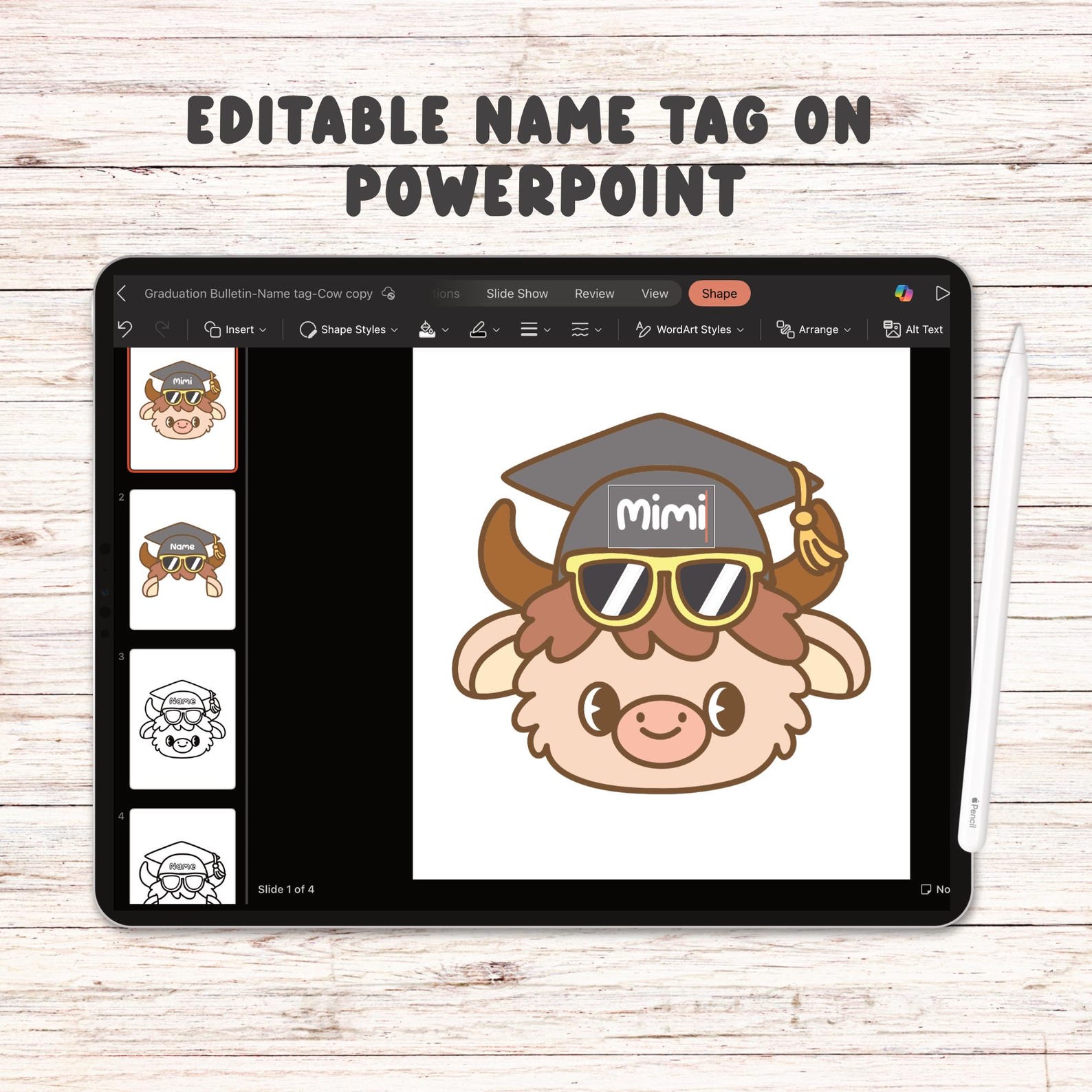 Graduation End of Year Bulletin Board, This Heard Did It All, Summer ...