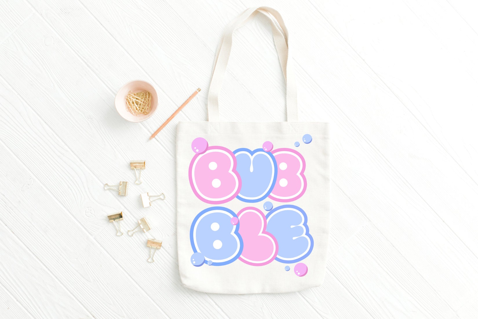 Cute Bubble Font, Kawaii Bubbly Font, Bold Display Font, Cricut Font ...