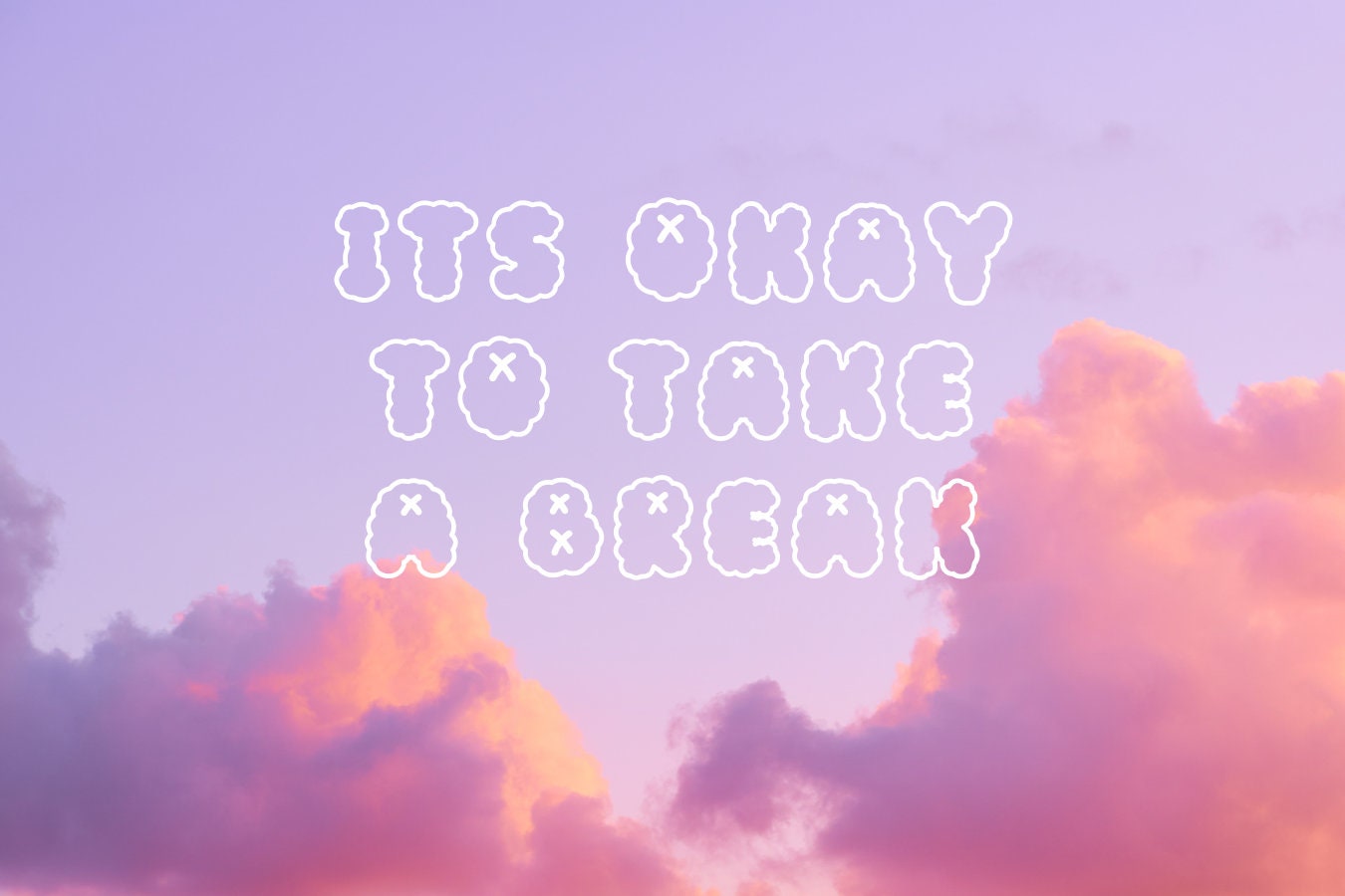 Spooky Bear Font, Pastel Goth Font, Creepy Cute Font, Kawaii Halloween ...