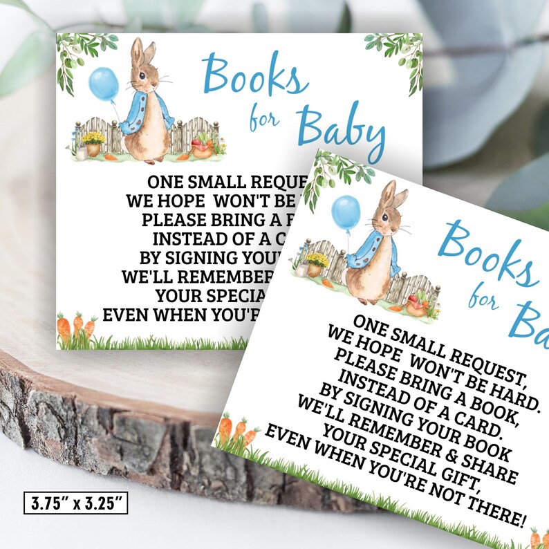 Peter Rabbit / Boy / Blue / Farm Animals / Bunny Party / Baby - Etsy Canada