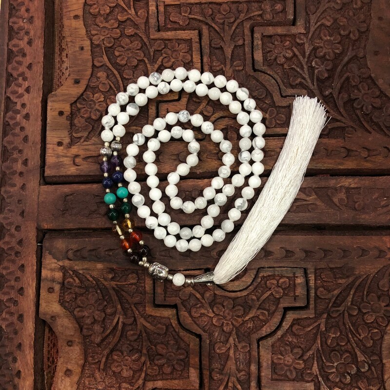 Howlite Beads - Etsy