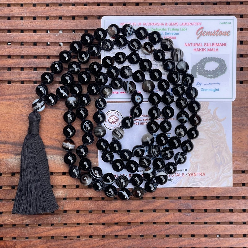 108 Mala Beads - Etsy