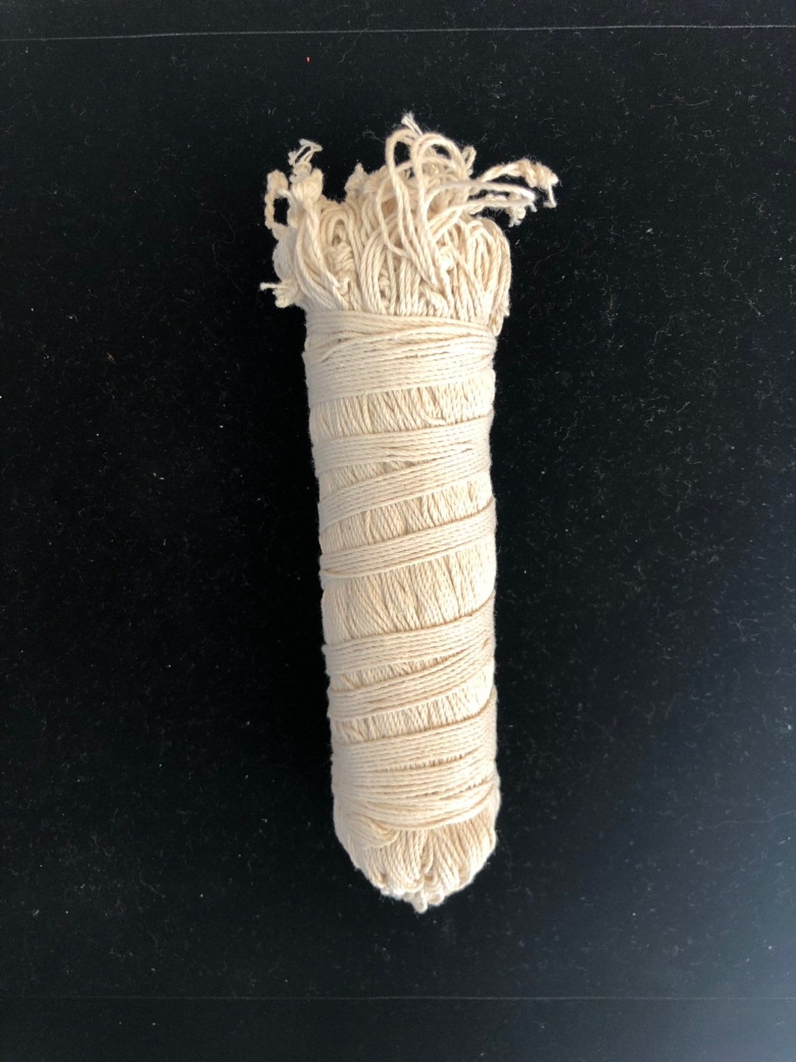 Pack of 1 Brahmin Thread Cotton White Hindu Sacred Thread | Etsy