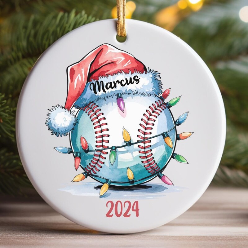 Ceramic Baseball - Etsy