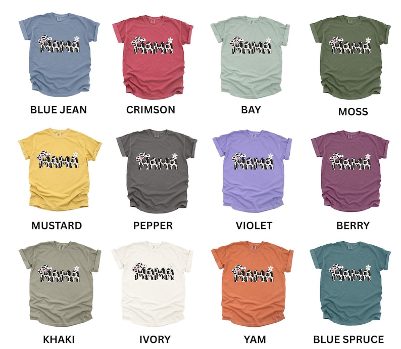 Comfort Colors Mama Shirt, Cute Mom Life Tee, Motherhood Shirt, New Mom ...