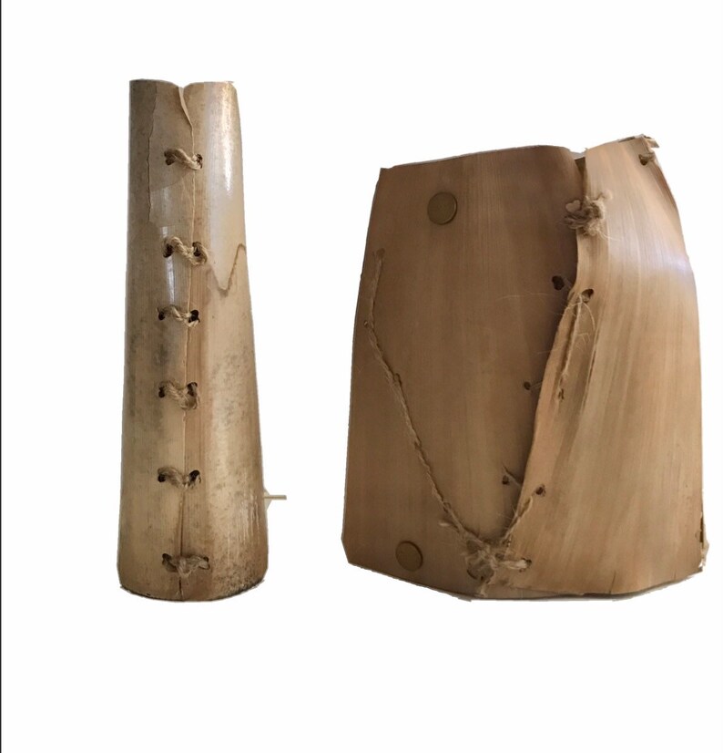 Florida Bamboo Culm Sheath for Craft & Arts. Natural Organic Crafting ...