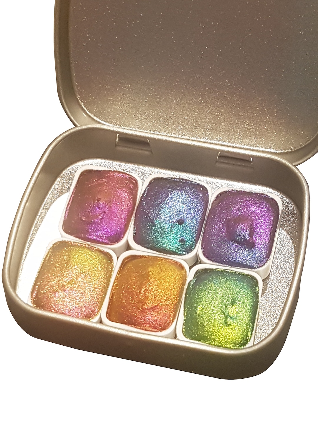 Celestial Series *quarter Pan* Chameleon Watercolour Paint - Artist ...