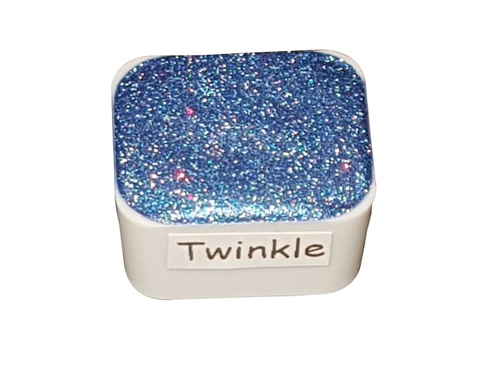 Twinkle - Mica + HOLO *unique Pigment Mix* Watercolour Handmade Paint ...