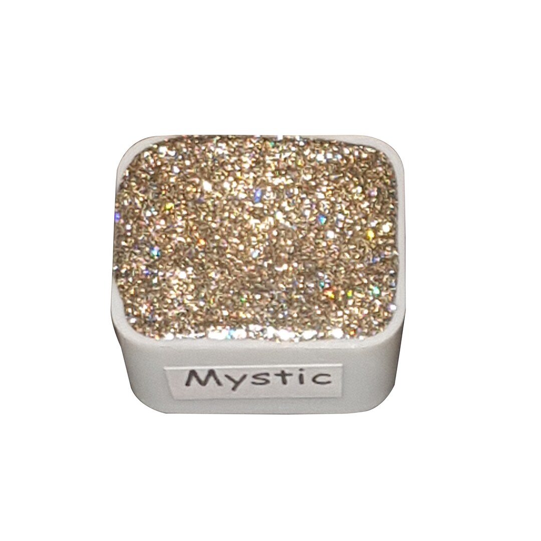 Mystic limited Edition Chameleon HOLO Handmade Watercolour Paint Half ...