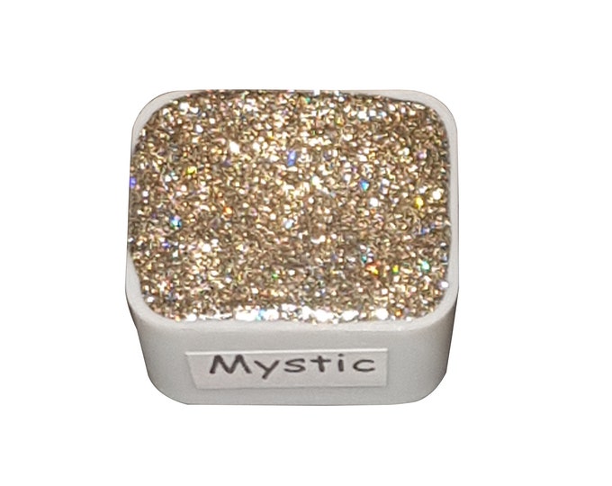 Mystic limited Edition Chameleon HOLO Handmade Watercolour Paint Half ...