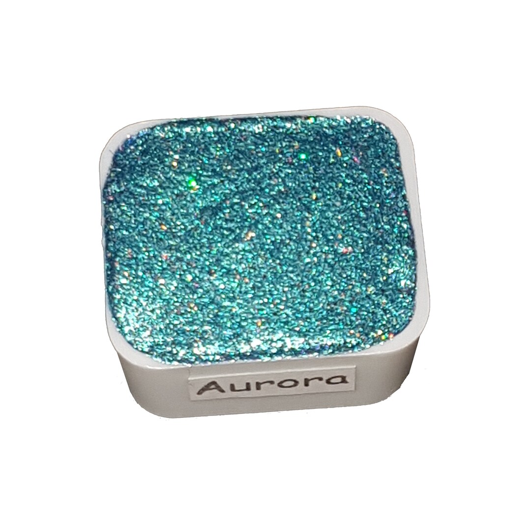 Aurora Galaxy Series Chameleon Handmade Watercolour Paint Chrome ...