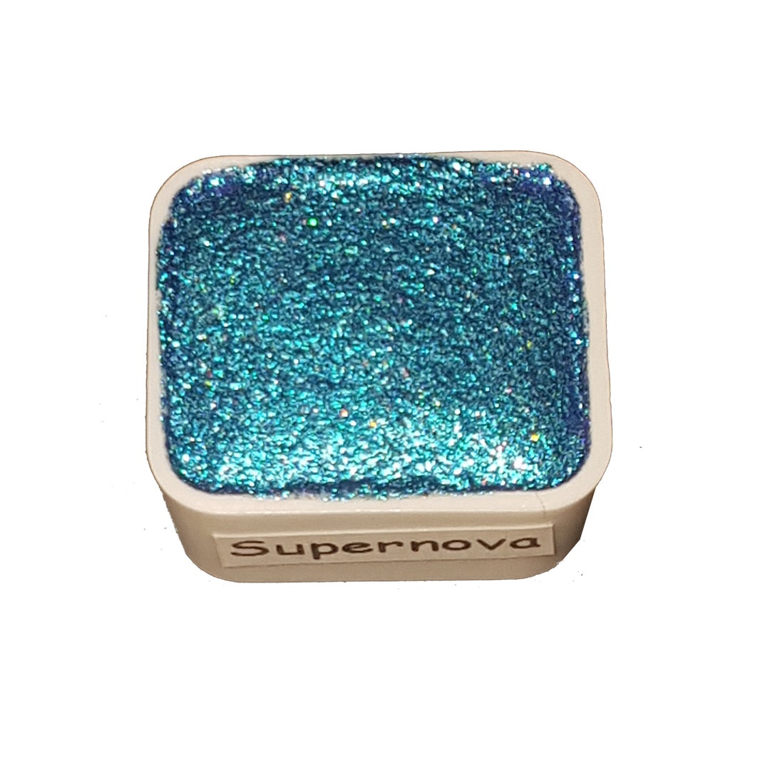 Supernova - Galaxy Series *unique Pigment Mix* Chameleon Handmade ...