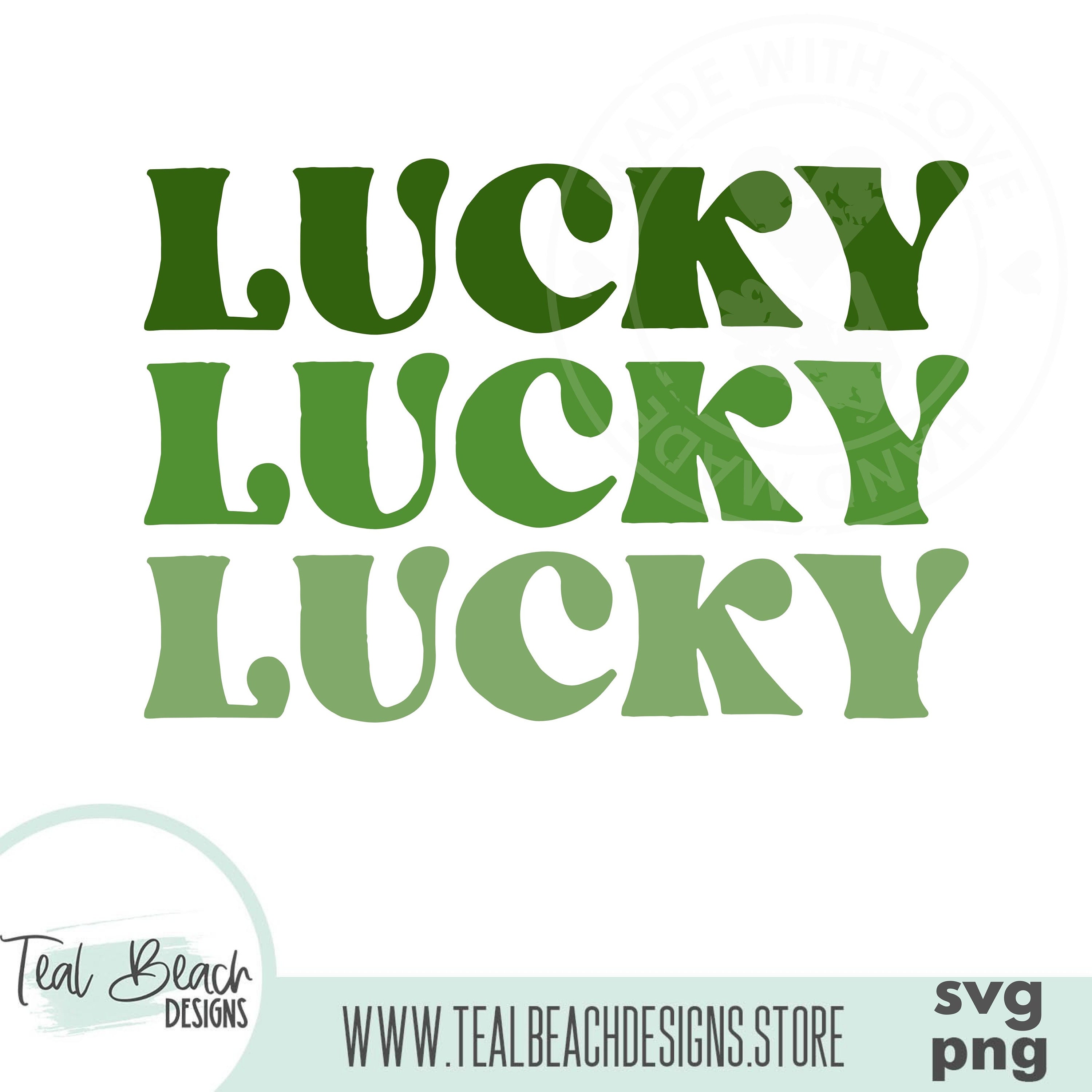 Funny St. Patrick's Png Lucky Svg St. Patricks Day - Etsy