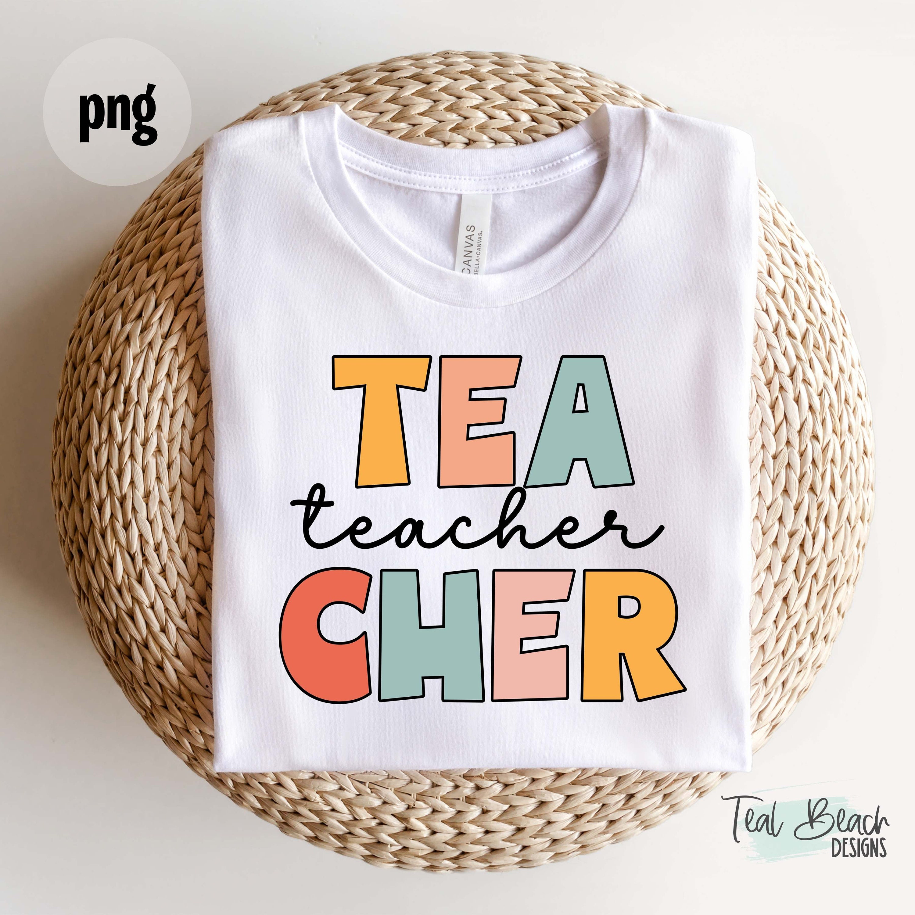 Teacher PNG Teacher Gift Gift for Teacher Teacher - Etsy