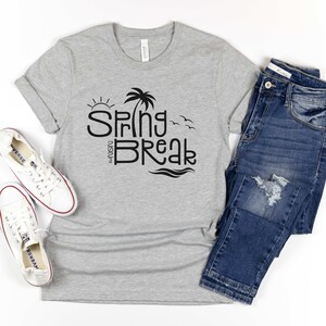 Spring Break Png | Spring Sublimation Design | Commercial Use | Spring ...