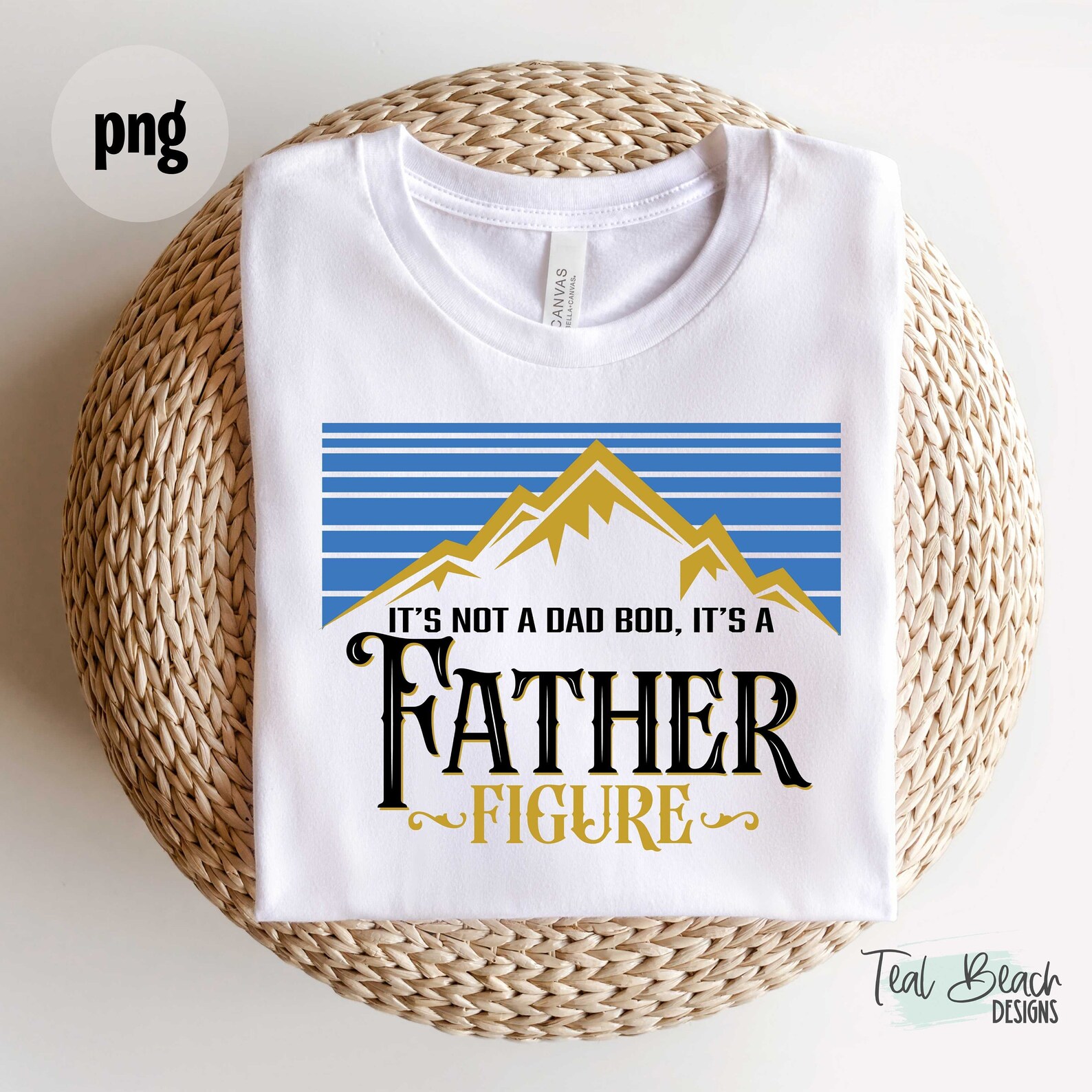 Father Figure Png Dad Bod Png File Png File for - Etsy