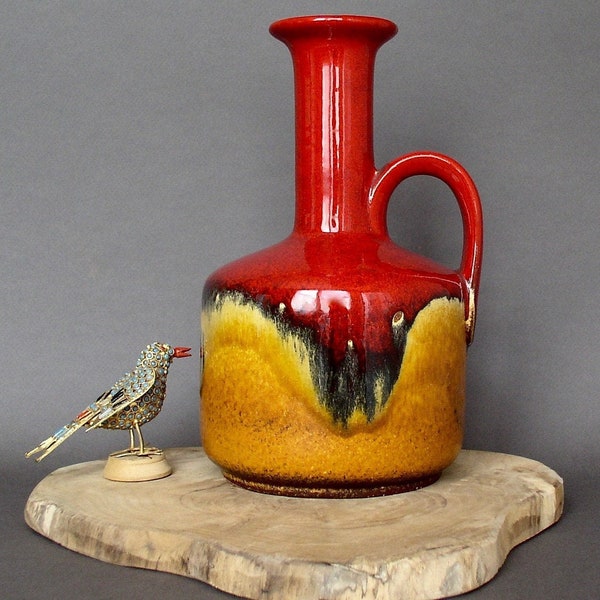 Fat Lava Pottery - Etsy