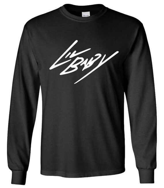 Lil Baby Logo Long Sleeves - Etsy