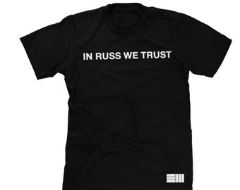Russ Shirt | Etsy