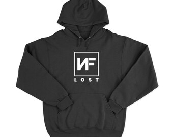 Nf Hoodie | Etsy