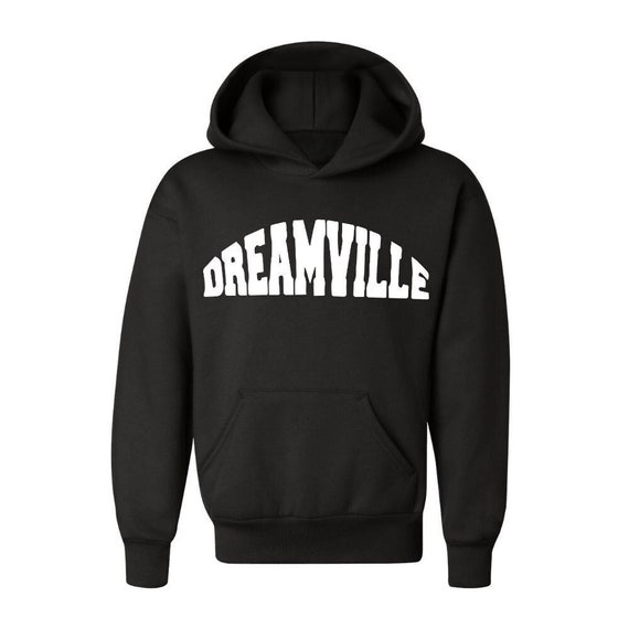 J Cole Dreamville New Logo Youth Hoodie | Etsy